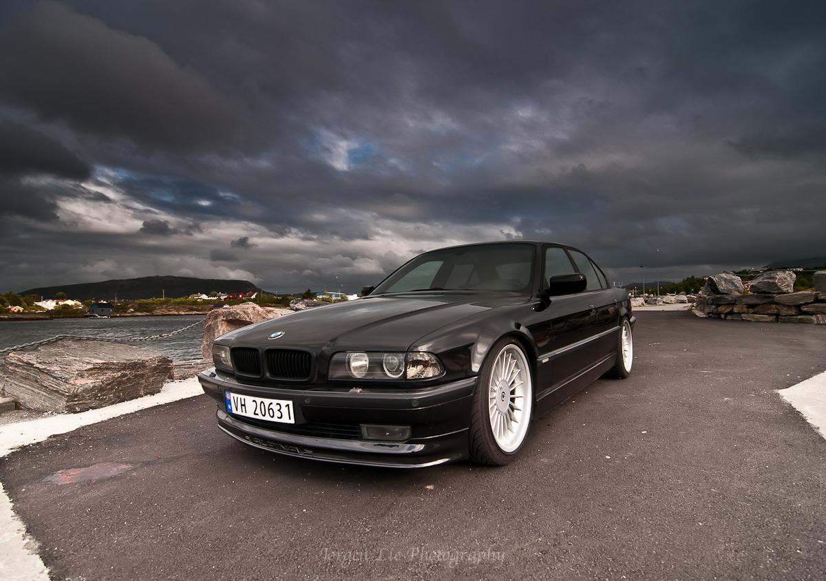 Guide på bildetaking av biler? - Fotografering - Detailers Club Norway