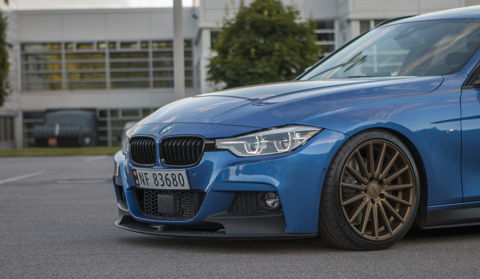 Espen´s nye BMW F31 LCI ´17 - Estoril Blue - Showcase - Detailers Club ...