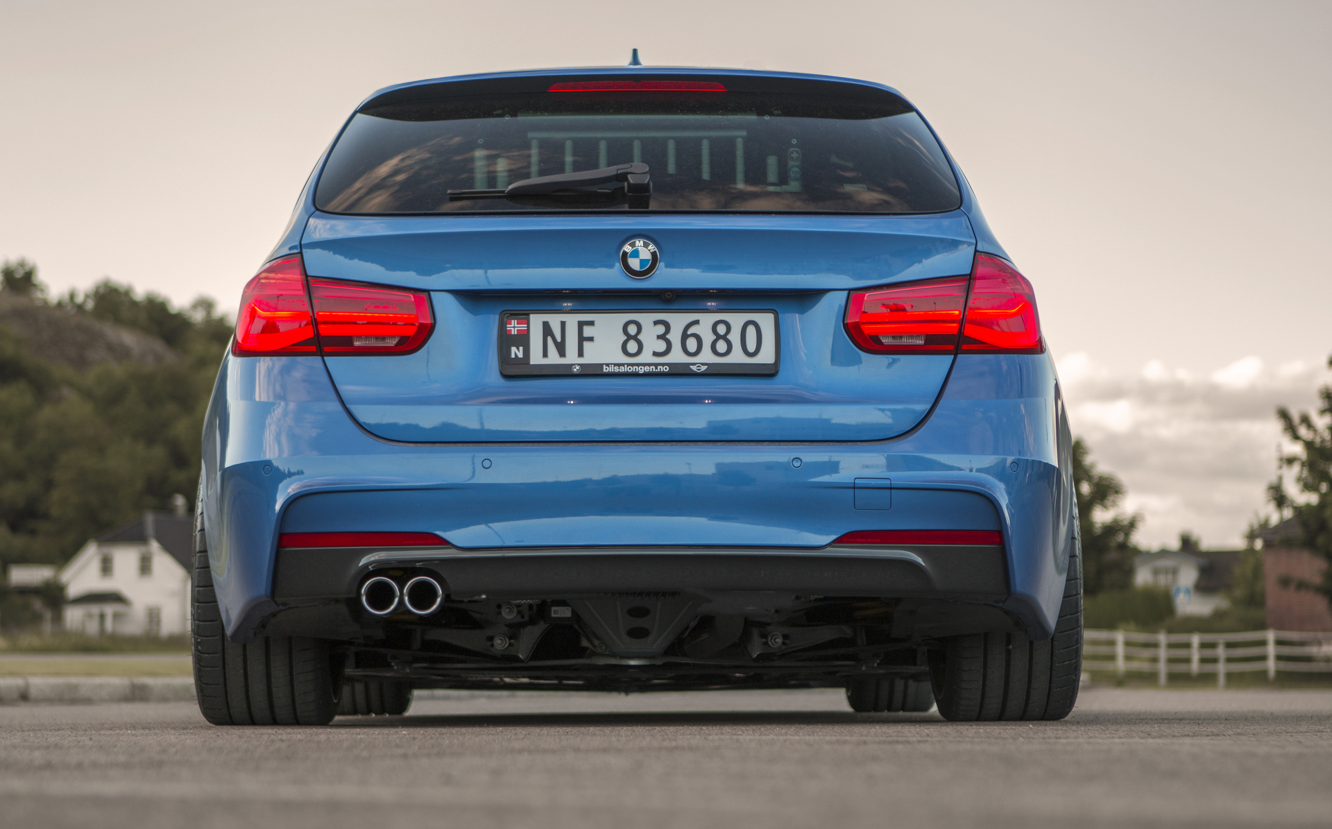 Espen´s nye BMW F31 LCI ´17 - Estoril Blue - Showcase - Detailers Club ...