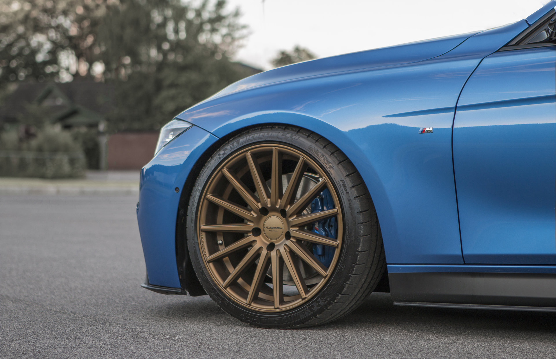 Espen´s nye BMW F31 LCI ´17 - Estoril Blue - Showcase - Detailers Club ...