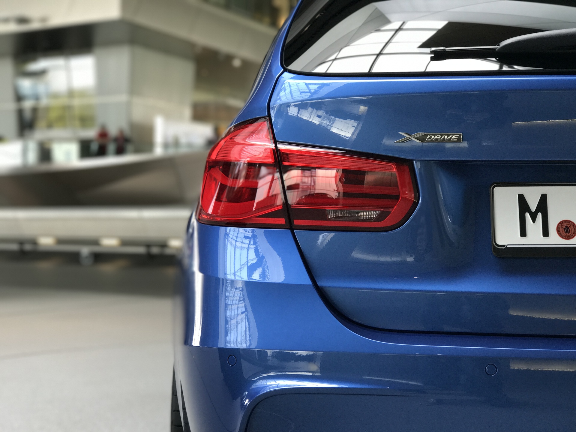 Espen´s nye BMW F31 LCI ´17 - Estoril Blue - Showcase - Detailers Club ...