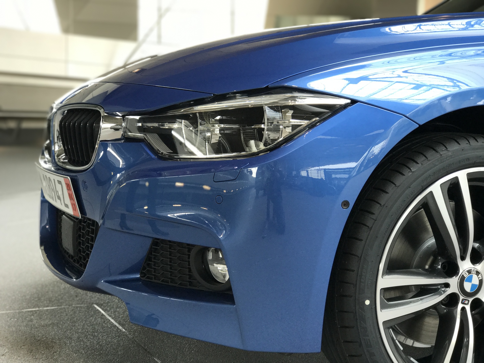 Espen´s nye BMW F31 LCI ´17 - Estoril Blue - Showcase - Detailers Club ...