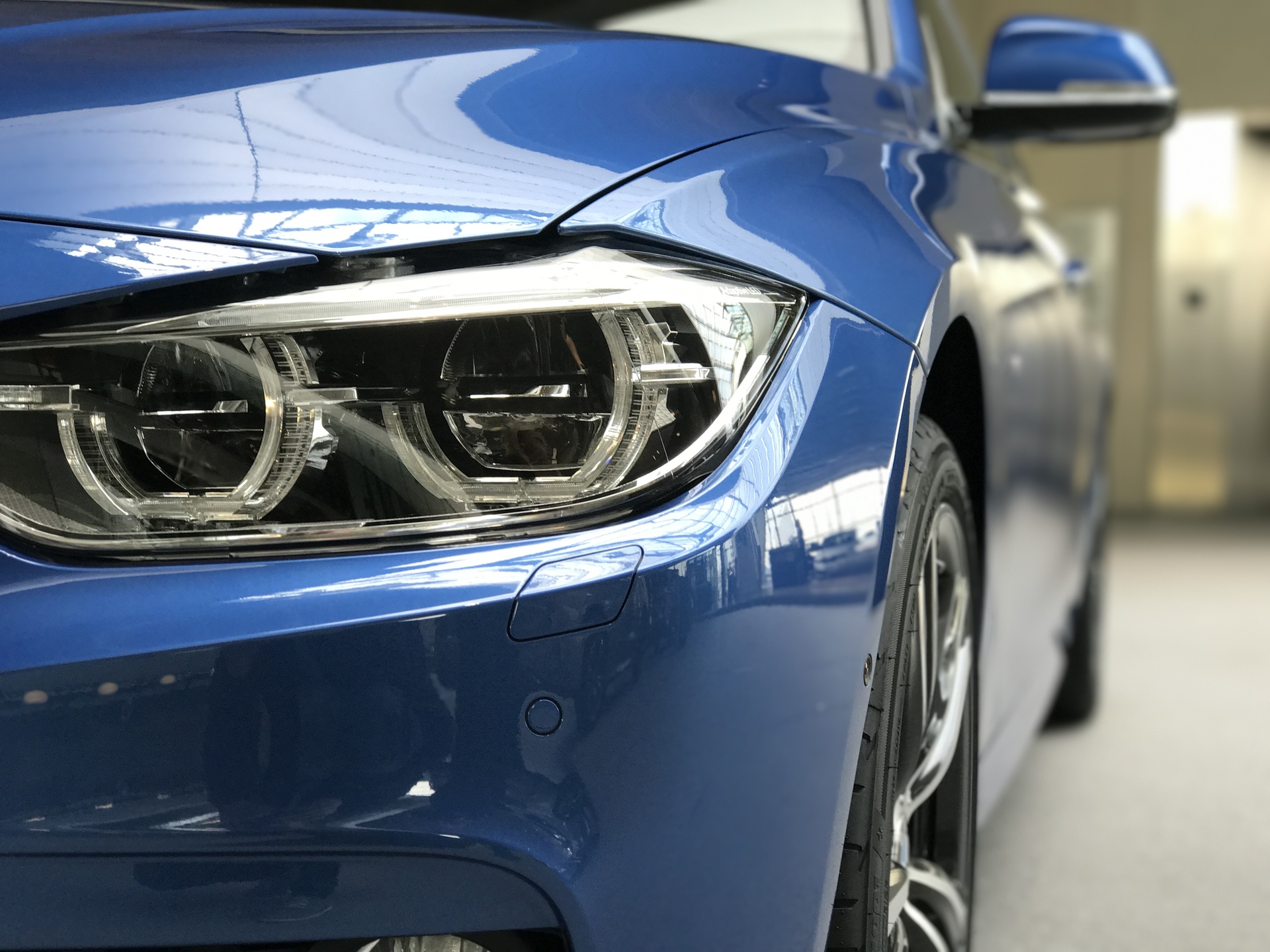 Espen´s nye BMW F31 LCI ´17 - Estoril Blue - Showcase - Detailers Club ...