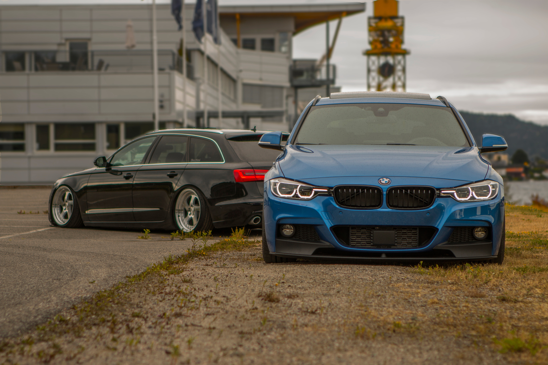 Espen´s nye BMW F31 LCI ´17 - Estoril Blue - Showcase - Detailers Club ...
