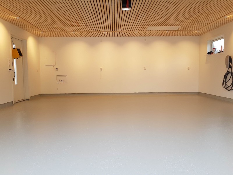 Forslag til innredning av garasje? - Garasje - Detailers Club Norway