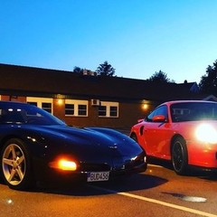 Swisstrax garasjegulv-"fliser" - Garasje - Detailers Club Norway