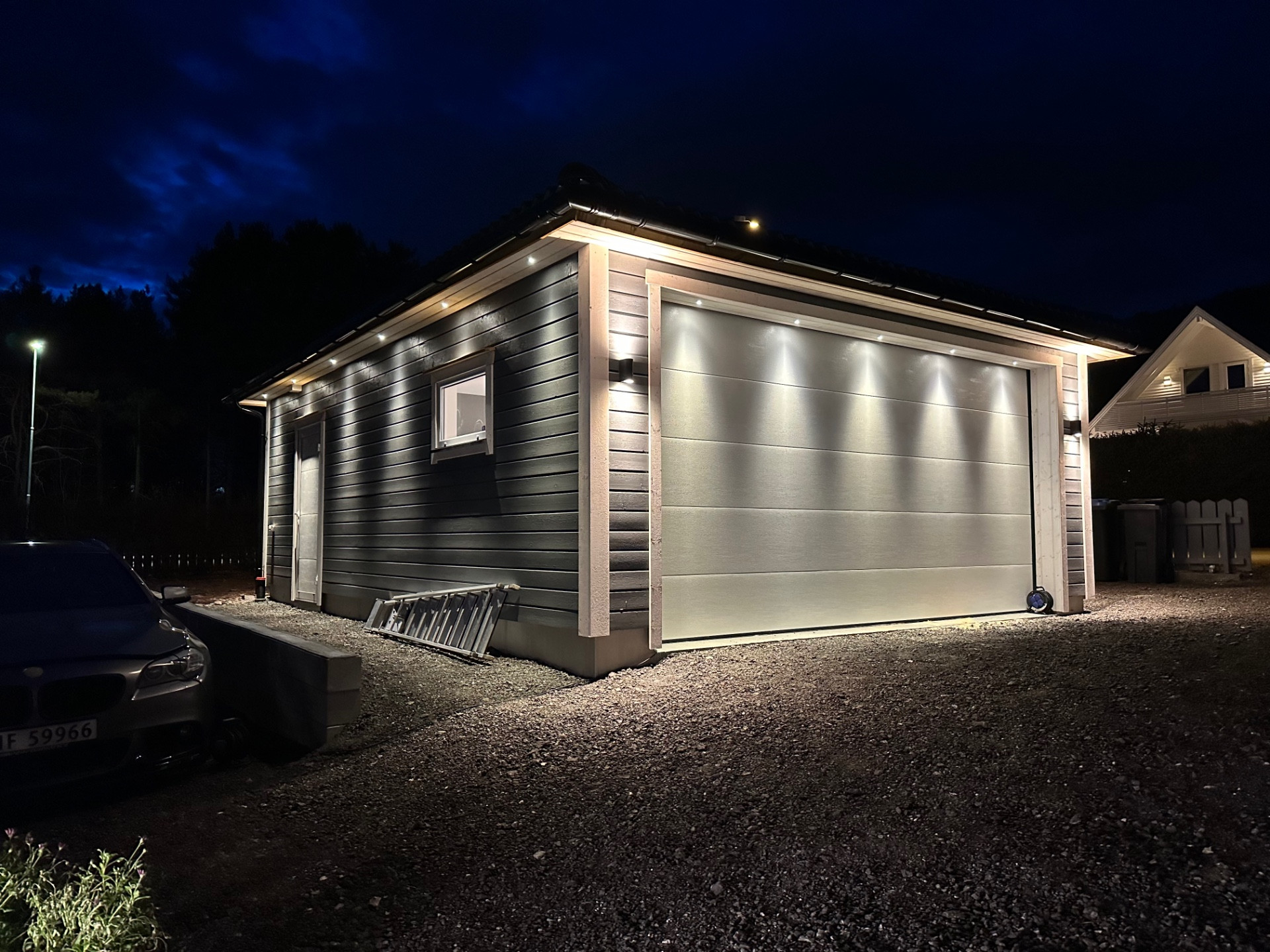 Steinark’s Garasje - Garasje - Detailers Club Norway